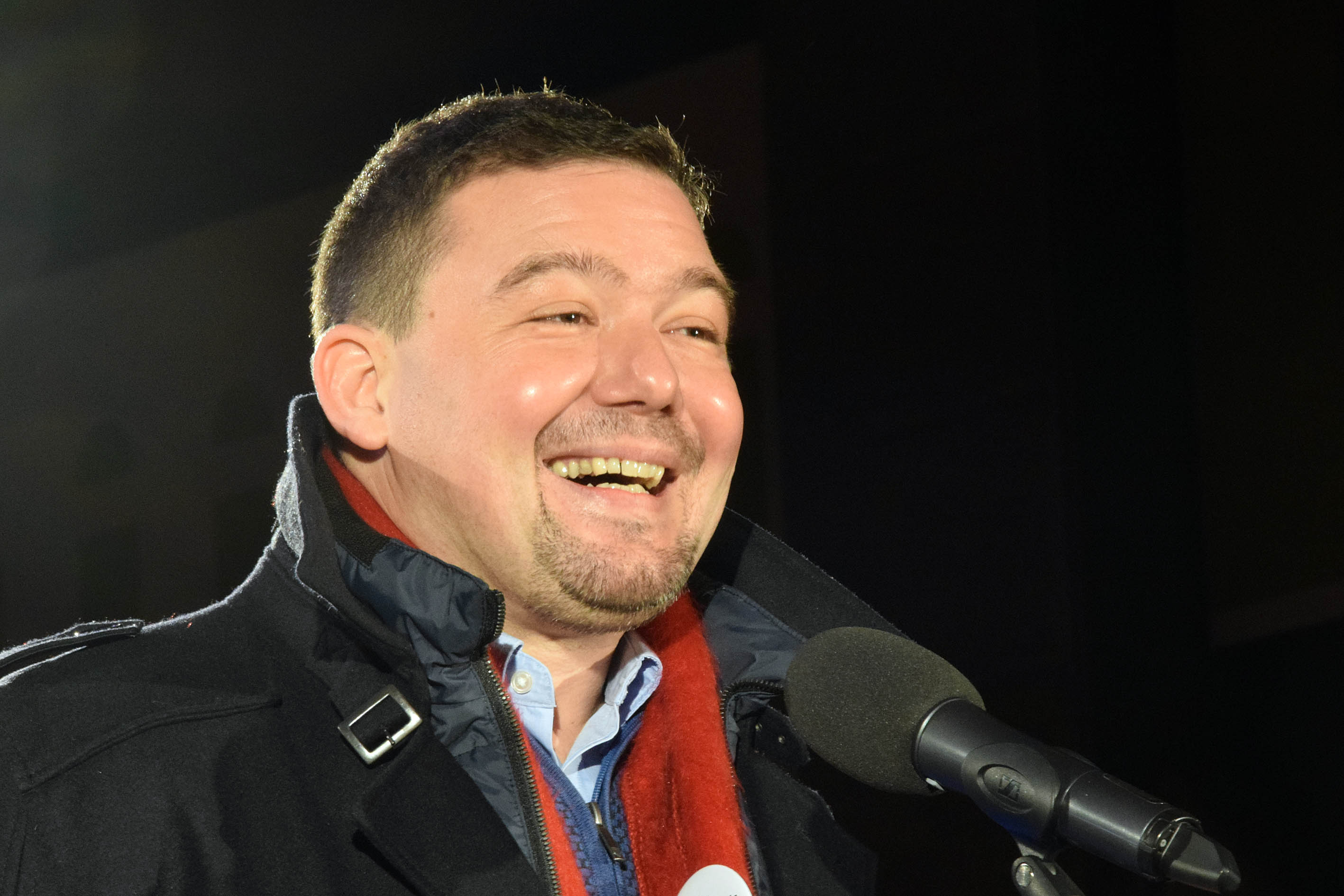 Azbej Tristan: Niedermüller Péter távozzon örökre a közéletből! | KDNP